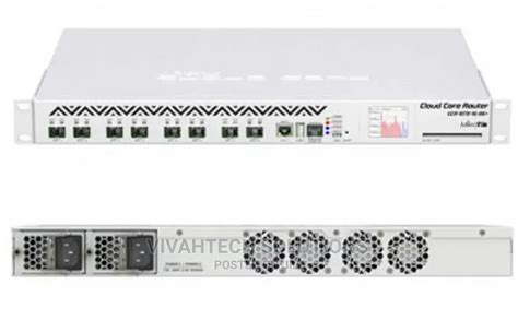 Mikrotik Ccr1036 12g 4s E Cloudcore Router Ccr1036 12g 4s Em In Nairobi Central Networking
