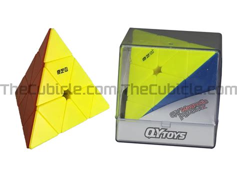 Qiyi Ms Pyraminx Thecubicle Reviews On Judge Me