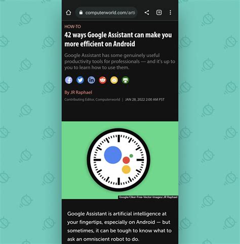 Daha Akıllı Bir Chrome Android Kurulumu Için 6 Gizli Ayar Dünyadan Güncel Teknoloji Haberleri