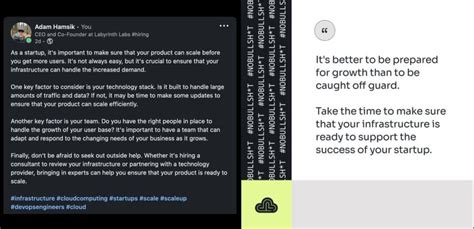 adam hamsik on linkedin chatgpt openai ai scalability startups