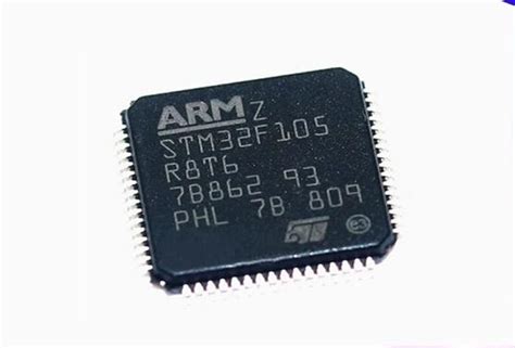 15 штлот Stm32f105 Stm32f105r8t6 Lqfp64