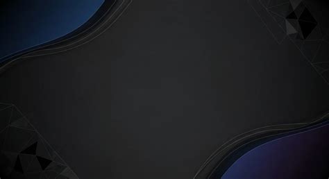 Dark Powerpoint Background Twistly