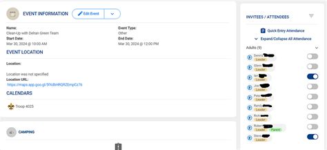 New Calendar Service Logs New Calendar Bugs Scouting Forums