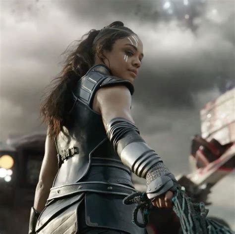 Valkyrie Marvel Movie