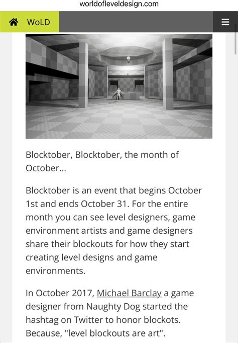 Usman Muhammad On Linkedin Gamedesign Blocktober Inktober