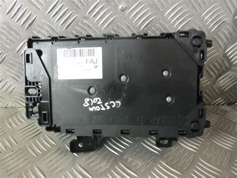 FORD TRANSIT CUSTOM BODY CONTROL MODULE BCM FITS Van Services Ltd