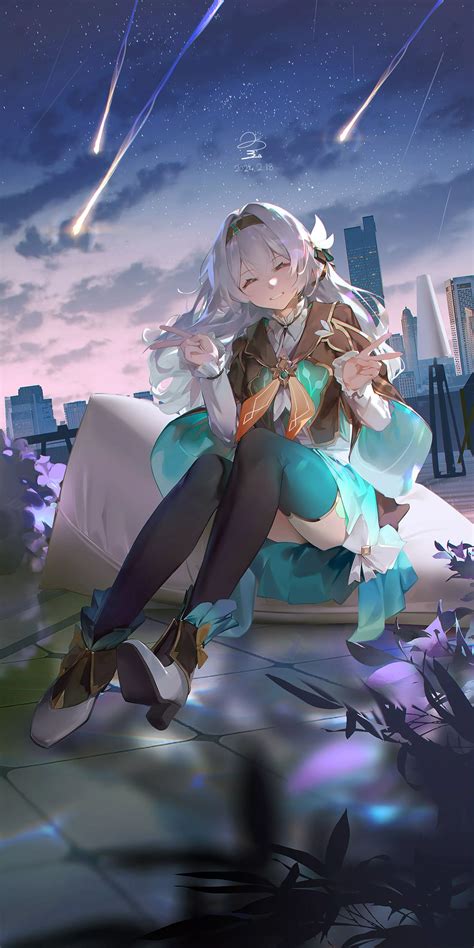 Firefly Honkai Star Rail Wallpapers Wallpaper Cave