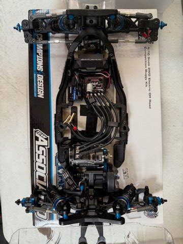 Associated RC B ARTR R C Tech Forums