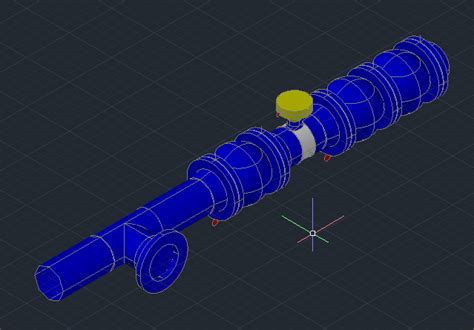 Solved A Lot Of Isos Are Generated For A Short Section Autodesk