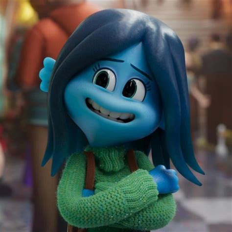 What Is Your Favorite Thing About Ruby Gilman Teenage Kraken R