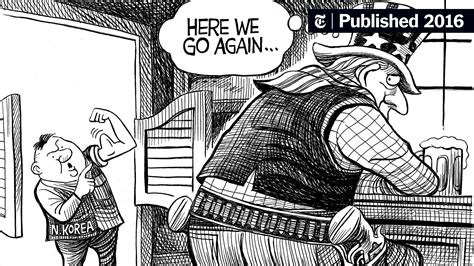 Opinion Heng On North Koreas Missile Test The New York Times