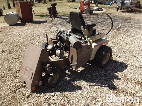 Grasshopper 928d Zero Turn Mower Other Bigiron