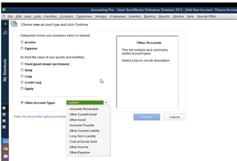 Import Chart Of Accounts From Excel To QuickBooks Bigxperts