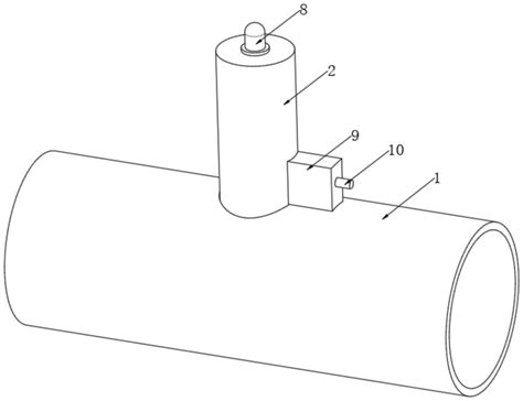 管道泄漏监测设备的制作方法