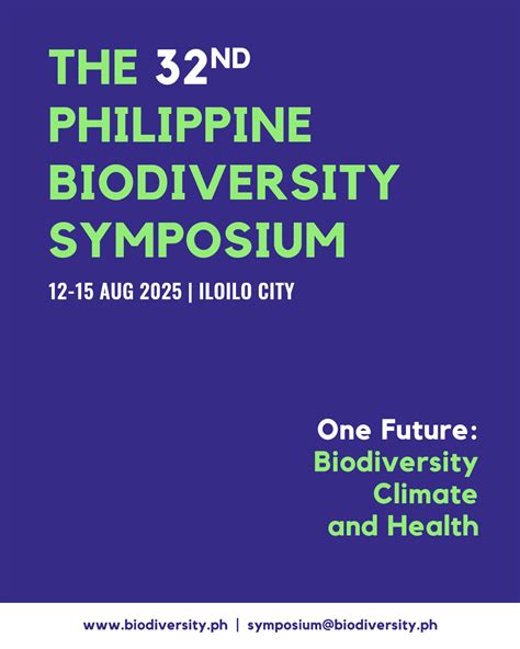 Philippines Biodiversity Conservation Foundation Inc Pbcfi
