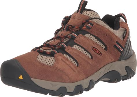 Keen Mens Headout Low Height Waterproof All Terrain Hiking Shoes 95 Us