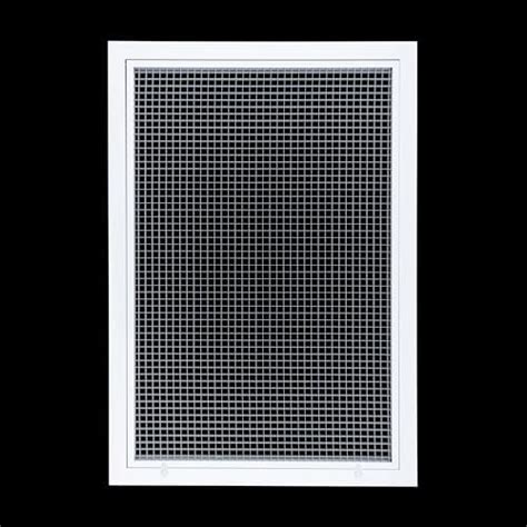 30 X 18 Steel Return Air Filter Grille For 1 Filter Easy Plastic