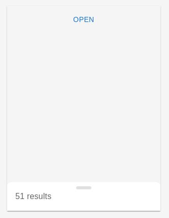 Reactjs Make Material Ui SwipeableDrawer Draggable Even On Desktop Stack Overflow