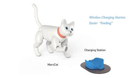 Marscat The Future Of Home Companion