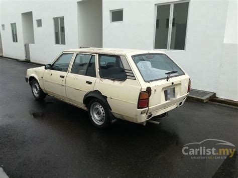 Used 1985 Toyota Corolla 13 Ke70 Wagon Carlistmy