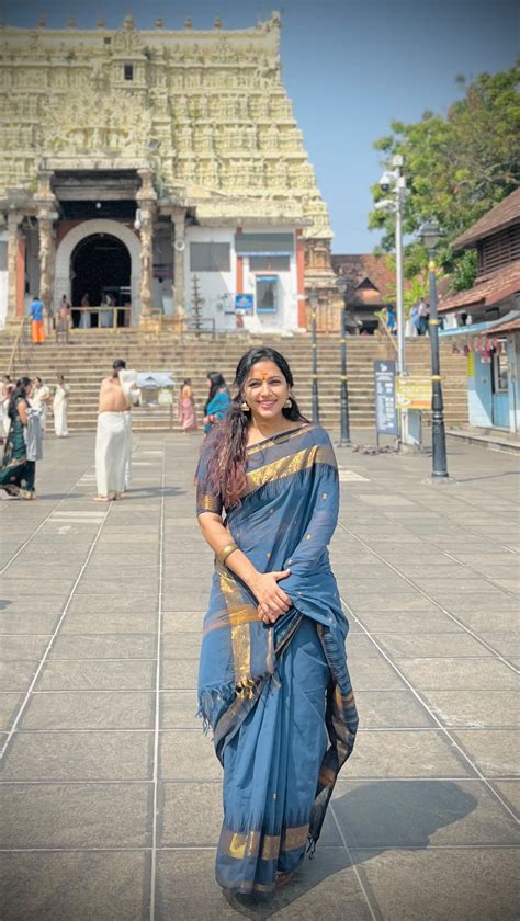 Vijitha Vijayakumar Feb 10th My Day🩵 “every Year Im More ‘me Than Ever Before”🧿💙