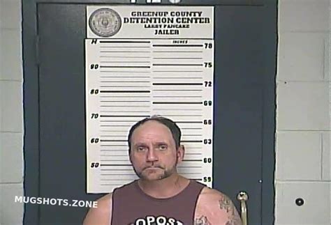 Thacker Jeffery Dean 09 16 2023 Greenup County Mugshots Zone
