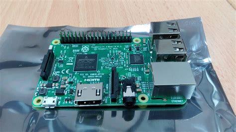 Mygeeks Raspberry Pi 3 Unboxing