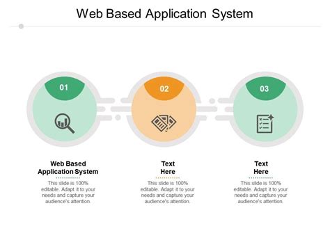 Web Based Application System Ppt Powerpoint Presentation Templates Cpb