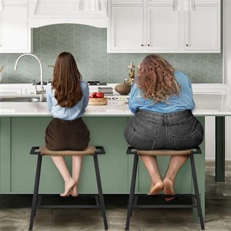 I Tested The Comfort And Style Of Wicker Backless Counter Stools Here I Tested The Comfort And Style Of Wicker Backless Counter Stools Here