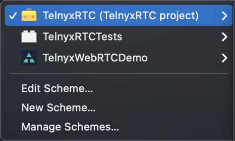GitHub Team Telnyx Telnyx Webrtc Ios The Telnyx IOS WebRTC Client SDK Provides All The