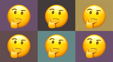 What The 🤔 Thinking Face Emoji Means In Texting