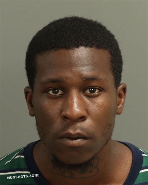 Pettiford Jatori Damond 08042024 Wake County Mugshots Zone