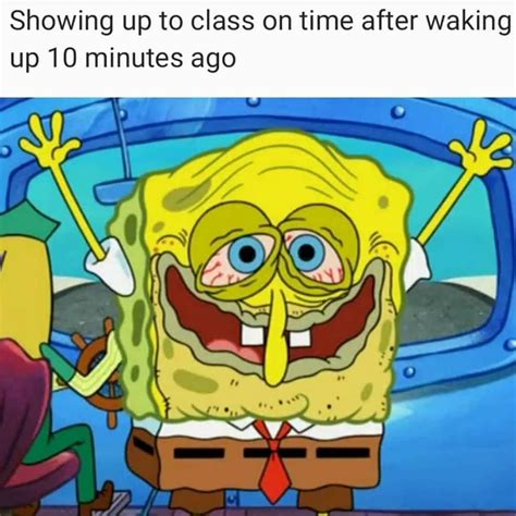 2 733 Likes 24 Comments Spongebob Memes Spongebob Square Memez On Instagram “i Made It😂