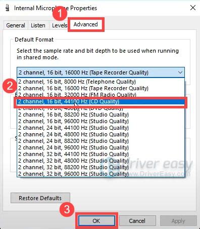 How To Fix Voicemod Not Working Not Opening Tips Driver Easy