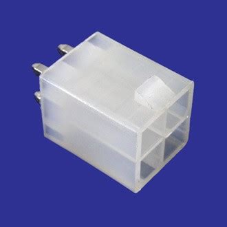 Купить Разъем MF-2x2S, E2-38 в интернет-магазине Радиоремонт с ...