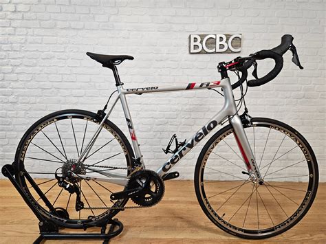 Used Road Bikes For Sale 2014 Cervelo R3 105