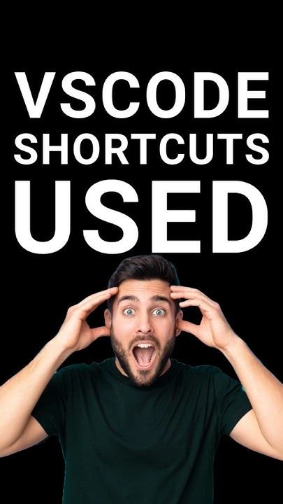 top vscode shortcuts shorts vscode youtube
