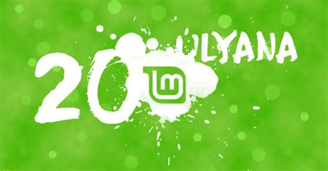 Linux Mint 20 Ulyana Released