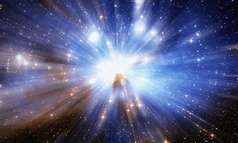 The Universe May Have Begun Inside A Black Hole Not A Big Bang The