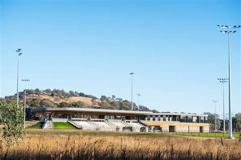 Hansen Yuncken Delivering Premier Stadium And Community Infrastructure