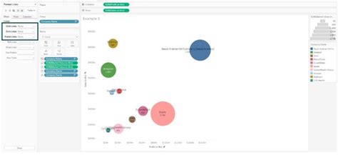 Bubble Chart In Tableau Step By Step Examples How To Create