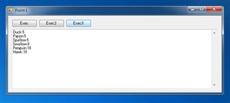 Listのソート Icomparer を用いたカスタムソート Cプログラミング Ipentec