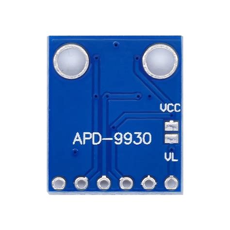 APDS 9930 Non Contact Detection Of Proximity And Gesture Posture RGB Sensor Module Alexnld Com