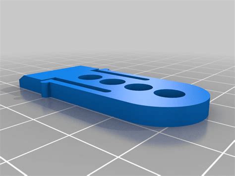 pzem 004t v3 esp8266 din rail case 3d model by mckillnm on thangs