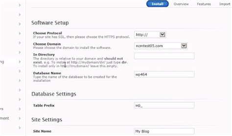 How To Setup Wordpress Hosting With Web Hosting Hub Now Go Blog