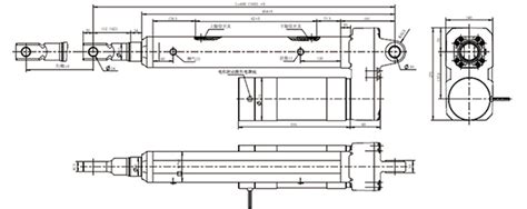 Industrial Linear Actuator Motion Control Solution Provider Runguan