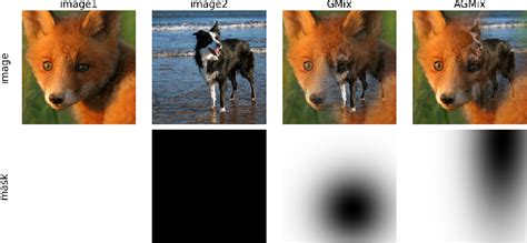 Figure 1 From Miamix Enhancing Image Classification Through A Multi Stage Augmented Mixed