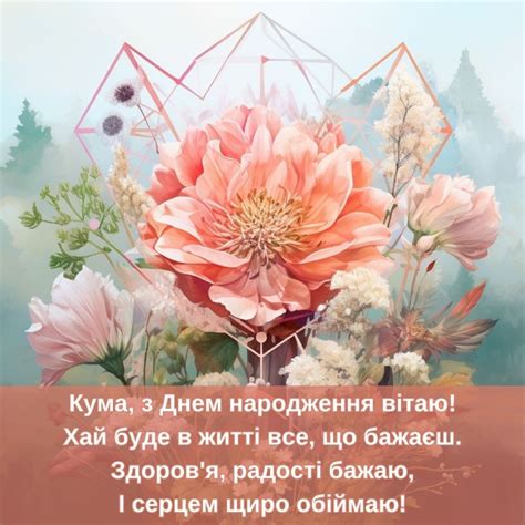 Привітання з Днем народження мамі українською — щирі зворушливі й теплі вітання
