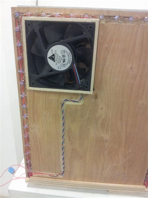 3d Printer Enclosure With Arduino Led Display 13 Steps Instructables