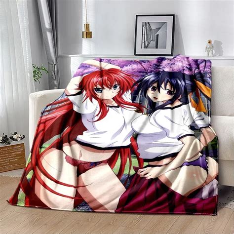 High School Dxd Rias And Akeno Blanket